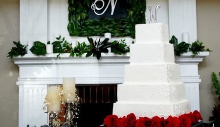 Royal Icing Scrollwork - CakeCentral.com