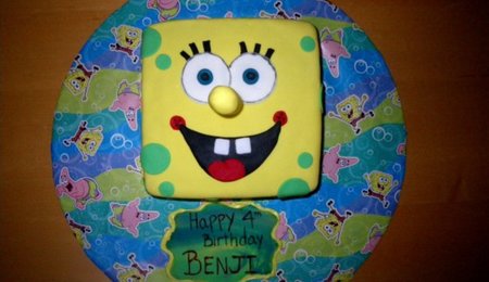 Spongebob Squarepants Cupcakes - CakeCentral.com