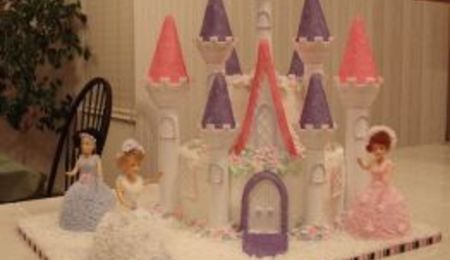 Castle Crashers Cake - CakeCentral.com