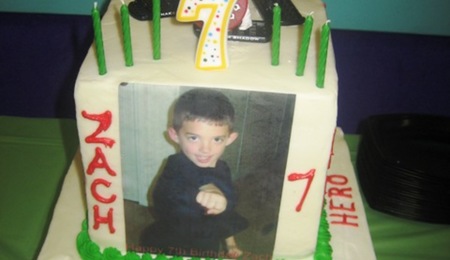 Monster Jam Birthday Cake - CakeCentral.com