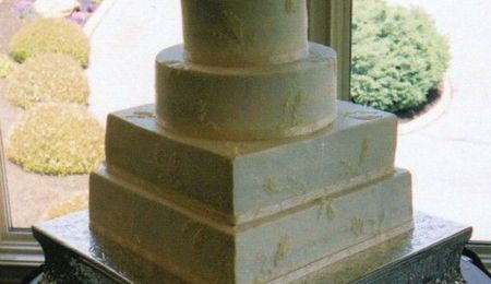 Round Square Round - CakeCentral.com