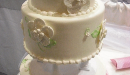 My Ossas Entry - CakeCentral.com