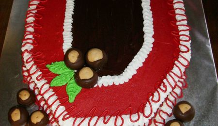 Ohio State - CakeCentral.com