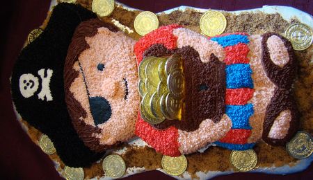 Natural Disaster- Tornado Cake - CakeCentral.com