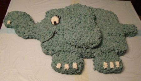 Natural Disaster- Tornado Cake - CakeCentral.com