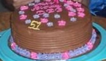 Worms-N-Dirt & Eyeballs - CakeCentral.com