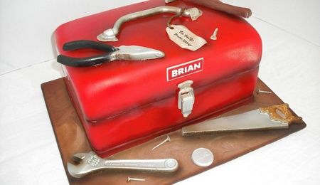 Tool Box - CakeCentral.com