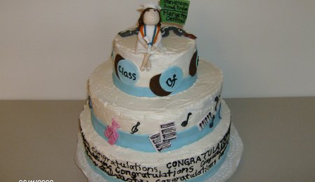 Rio Rancho Hs Grad - CakeCentral.com