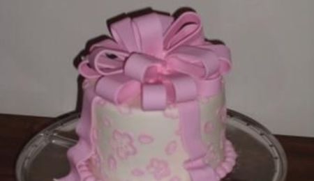 Teacher Graduation Cake - CakeCentral.com