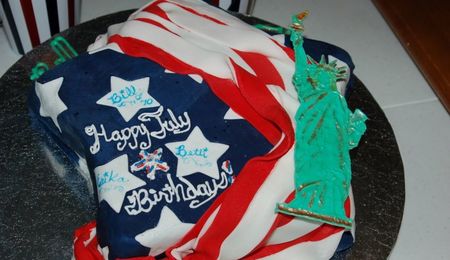 Usmc Homecoming - CakeCentral.com