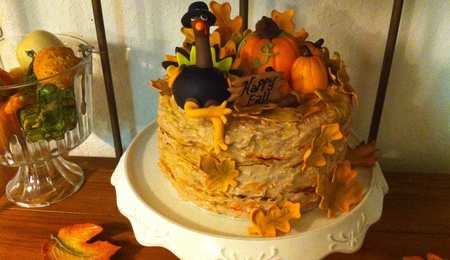 Rooster - CakeCentral.com