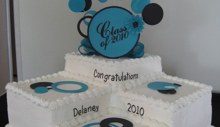 Graduation Cake - CakeCentral.com