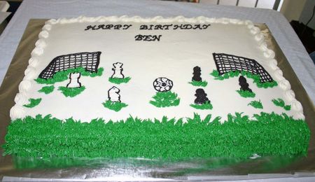 Through The Net - CakeCentral.com