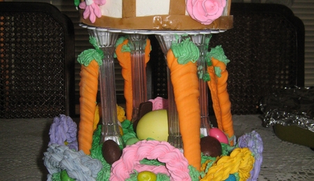 He Is Risen! - CakeCentral.com