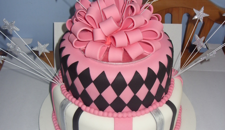 60Th - CakeCentral.com