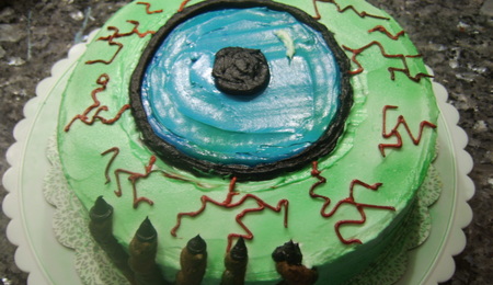 Billiard Balls - CakeCentral.com