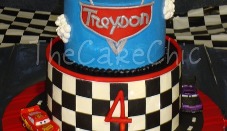 Operation Game Cake - CakeCentral.com