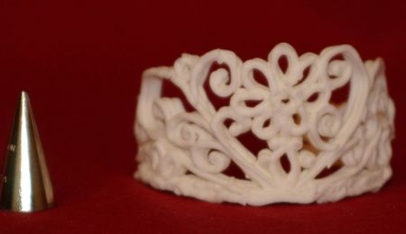 Tiara Patterns Again...have Fun! - CakeCentral.com