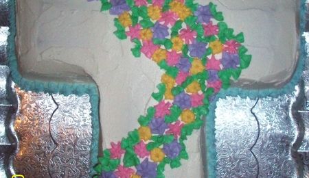 Easter "empty Tomb" Cake - CakeCentral.com