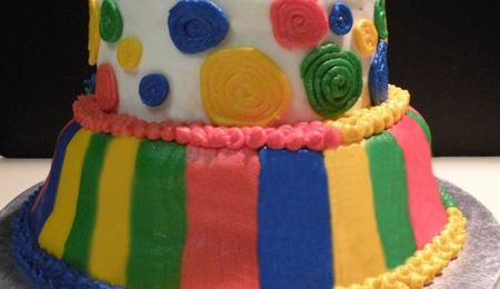 Table Saw Cake - CakeCentral.com