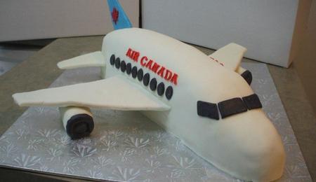 Fedex Airplane - CakeCentral.com