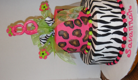 Animal Lover - CakeCentral.com