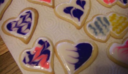 The Flash Cookies (Superhero Cookies) - CakeCentral.com