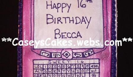 Plant Cell - CakeCentral.com