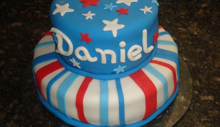 Ultimate Frisbee Cake - CakeCentral.com