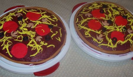 Pizza! - CakeCentral.com