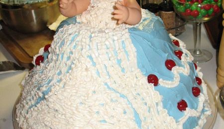 Mini Princess' - CakeCentral.com