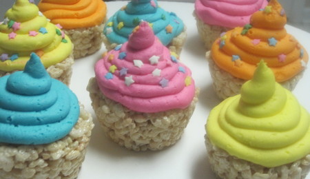 Spiderman Rice Krispie Treats - CakeCentral.com