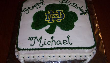 National Honor Society Cake - CakeCentral.com