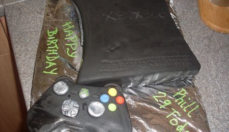 Table Saw Cake - CakeCentral.com