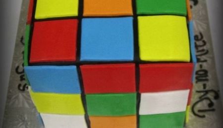 Borg Cube - CakeCentral.com