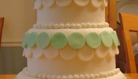 Ged Congratulations - CakeCentral.com