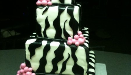 Shotgun Birthday Cake - CakeCentral.com