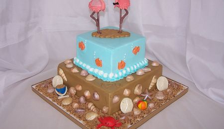 Barnegat Lighthouse - CakeCentral.com