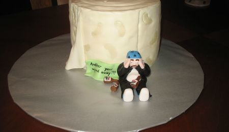Holy Crap Your Old! - CakeCentral.com