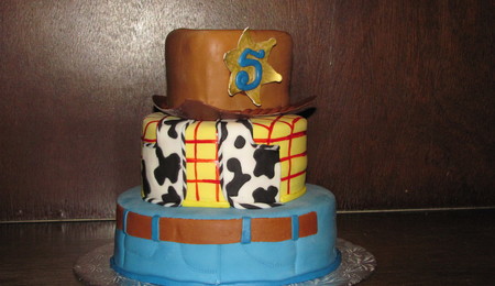 Rolie Polie Olie - CakeCentral.com