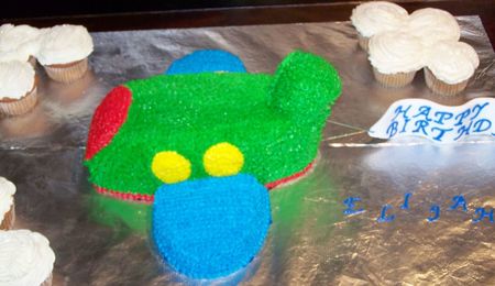 Southwest Airlines - CakeCentral.com