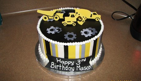 Construction Zone - CakeCentral.com