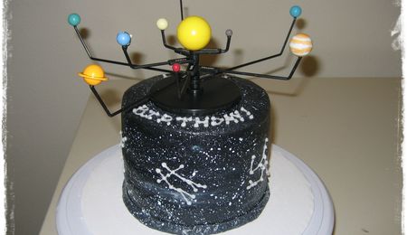 Planet Mars - CakeCentral.com