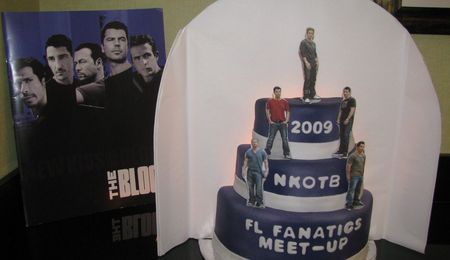 New Kids On The Block - CakeCentral.com