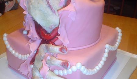 Zombie! - CakeCentral.com