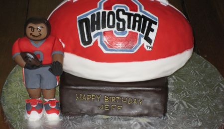 Ohio State - CakeCentral.com