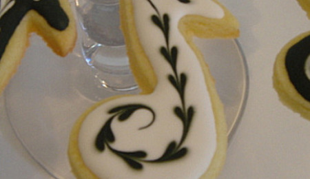 Music Note Cakes - CakeCentral.com