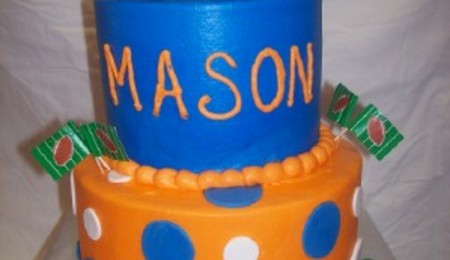 Florida State University Seminole - CakeCentral.com