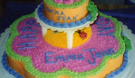 Trotro Birthday - CakeCentral.com