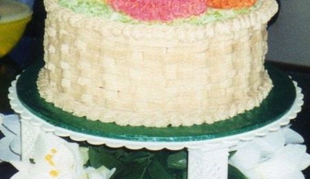 Broken Eggs - CakeCentral.com